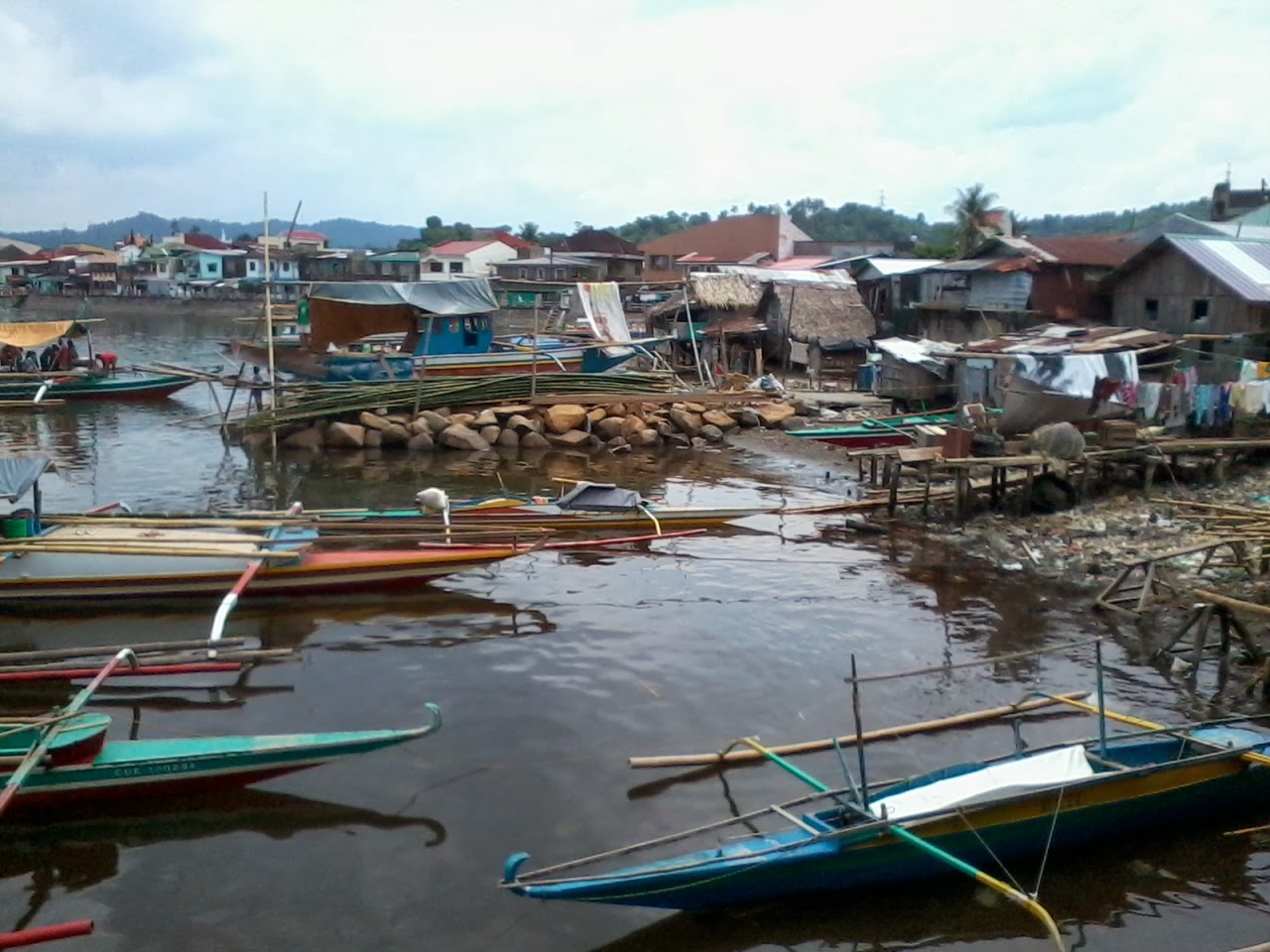 Travel and Tourism: Mauban Port, Quezon