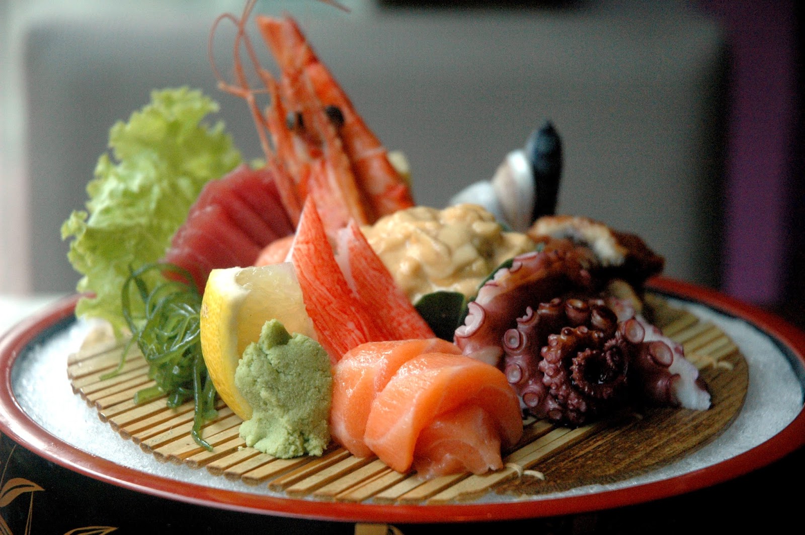 DUDE FOR FOOD: Kessaku: Serving Japanese Masterpieces Everyday