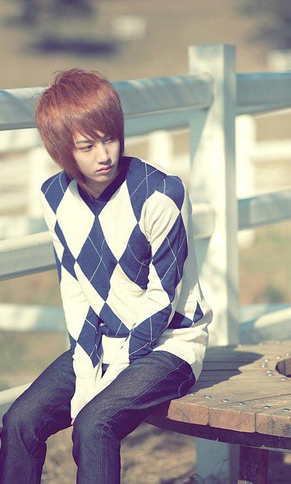 ULZZAng and GYARU: ULzzang Boy Lee Chi Hoon