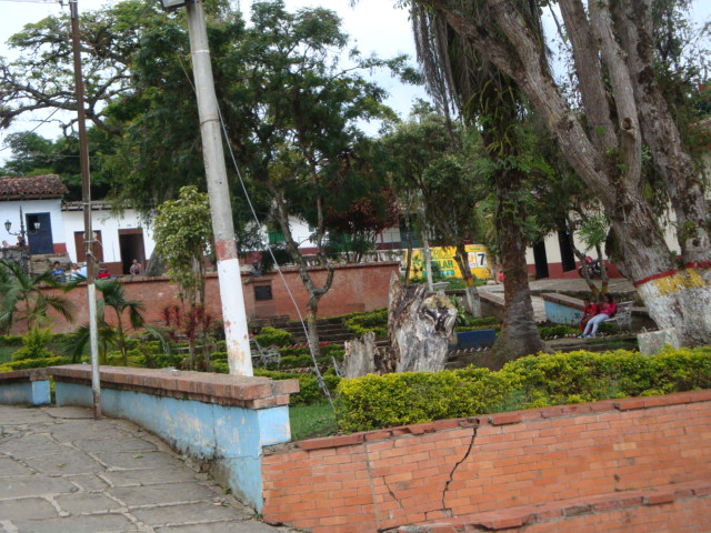 SUAITA : San Jose de Suaita