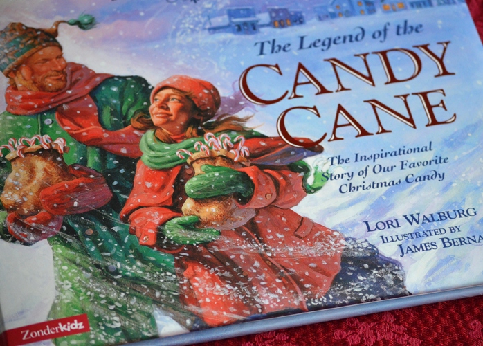 All Seasons Sweet to Me: The Birds' Christmas and Candy Canes