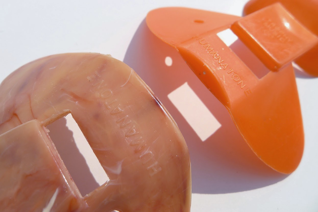 noseflute.org: (Very) Early Plastic Humanatone