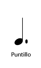 INICIANDOME EN EL BAJO: Unidades de un compás, puntillo y ligadura.