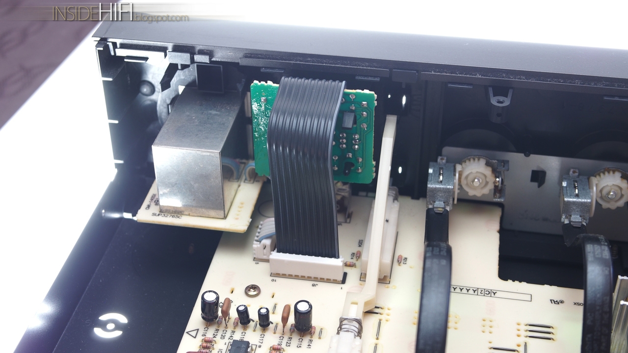 Inside Hi-Fi: Technics SU-A40 (SU-A40EG-K)