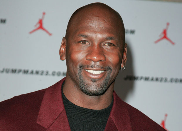 Michael Jordan la leyenda de la NBA cumple hoy 53 años ~ VillaconMundial