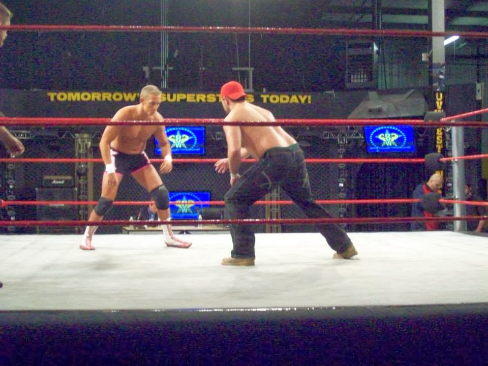 OVWmania: OVW TV #752: "Jamin Wants Answers"