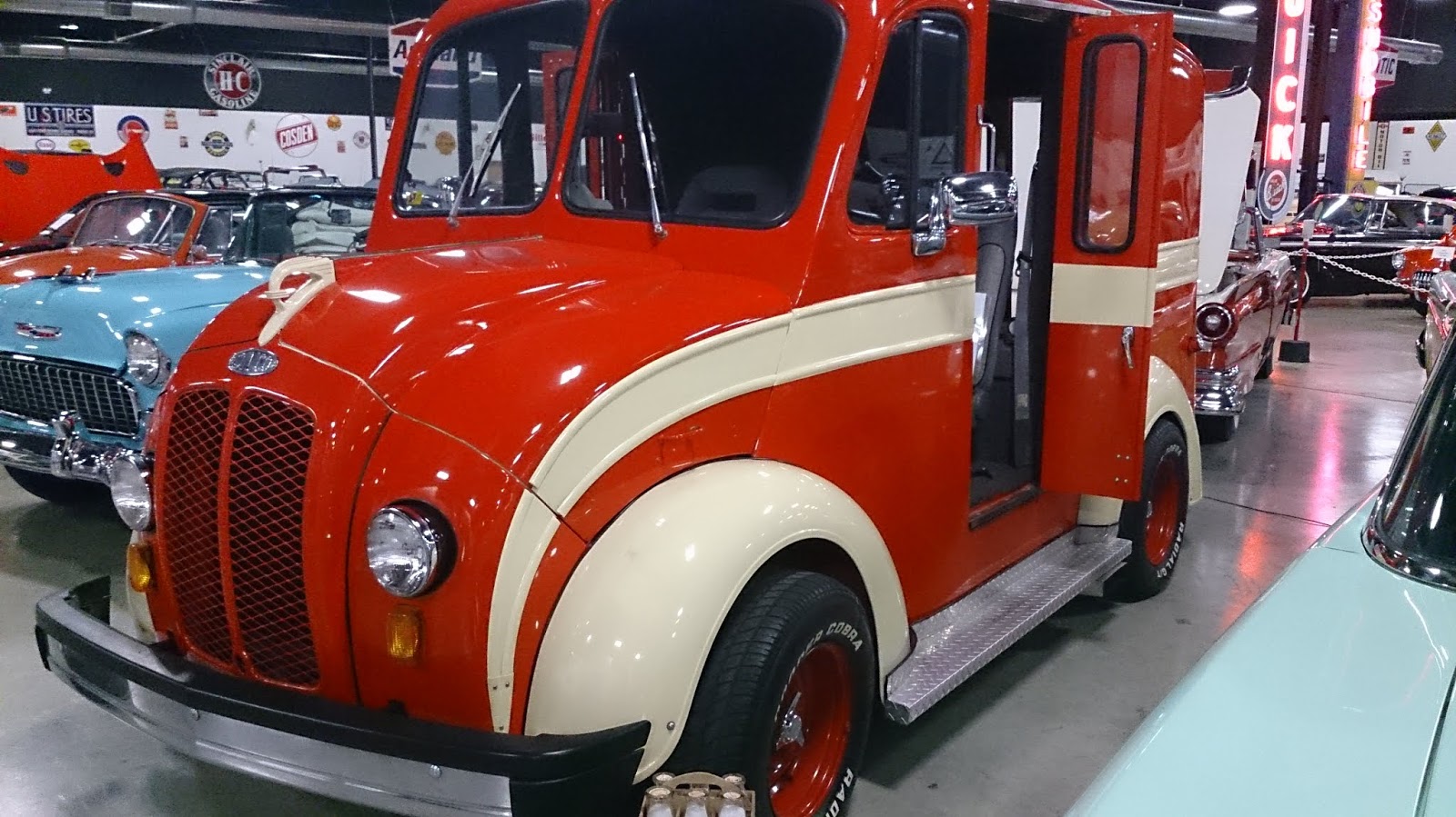 Photos taken at Tupelo Automobile Museum (Side Trip)