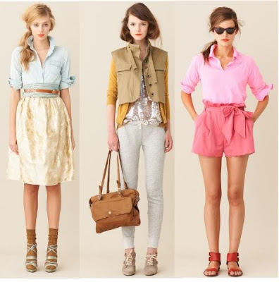 Life Style & Fashion: Womens Fashion 2012