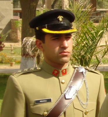 Captain Meraj Shaheed - All About Pakistan Army, Air Force, Navy Photos ...