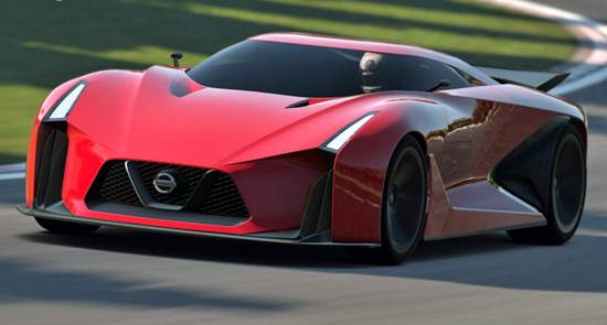 2017 Nissan GTR R36 Release Date, Hybrid, Price ~ New Car Release and Price