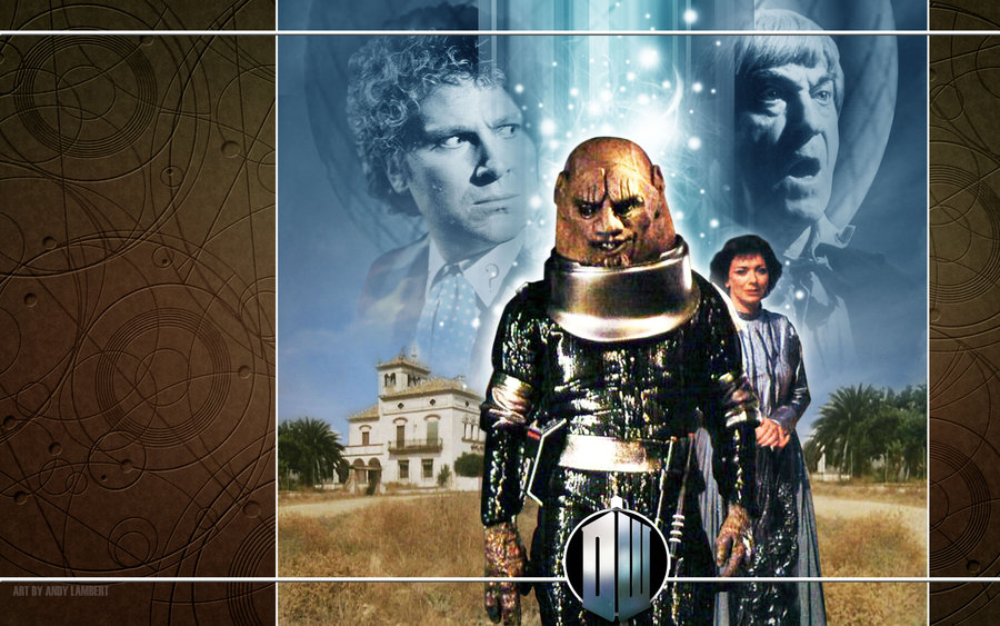 Doc Oho Reviews...: The Two Doctors written by Robert Holmes and ...