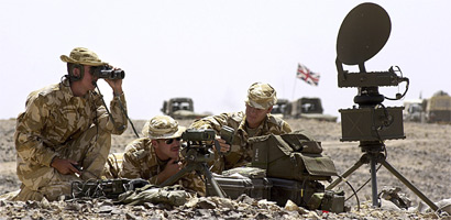 UK Armed Forces Commentary: Future Force 2020 - Army