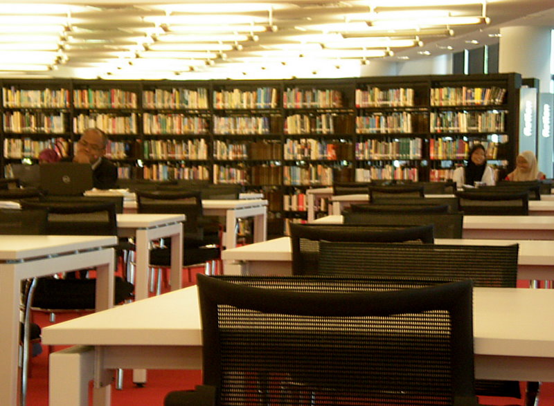 The DIY Mum: Perbadanan Perpustakaan Awam Selangor - New library in Sec ...