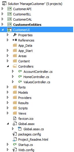 Tutorial 32 - Angularjs MVC RESTful Web Service example | AngularJS ...