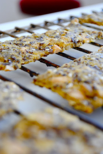 Saras delikatesser: GI-kex