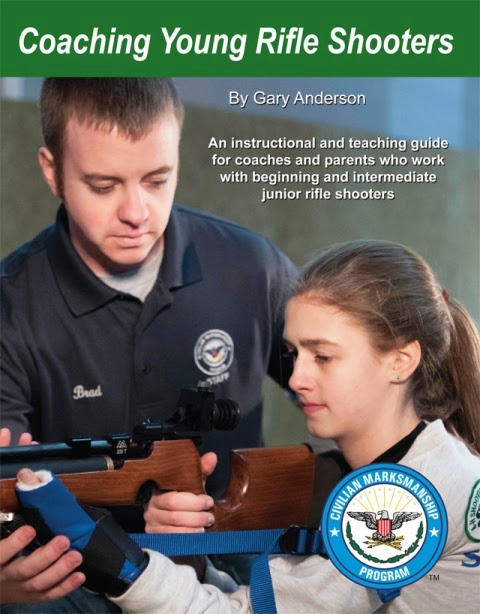 3P Air Rifle Coaching: Coach Development