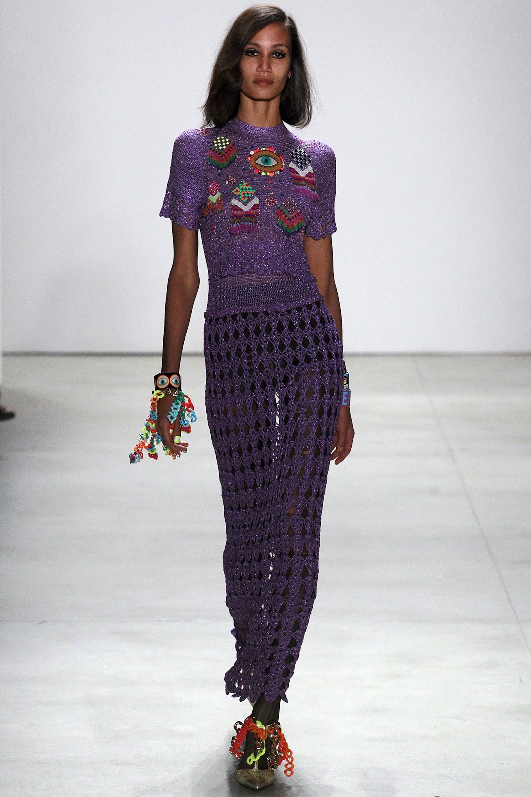 Crochetemoda Blog: setembro 2016