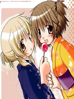 Ichi... Ichi... Ni... San! ☆: Anime