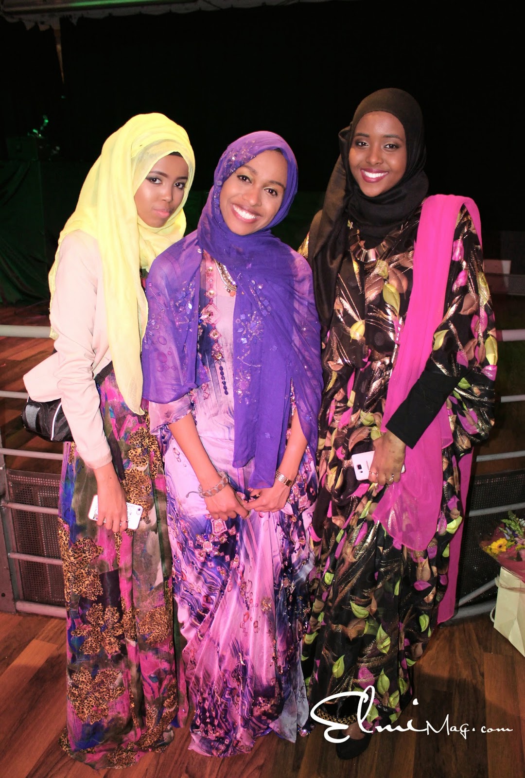Empowered Somali Women - After The Event | Elmimag.com