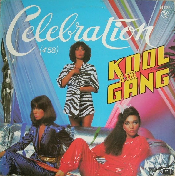 Breve historia de una canción: Celebration - Kool & the Gang