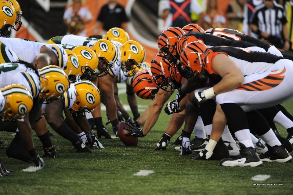 PACKERVILLE, U.S.A.: Finally… A Victory