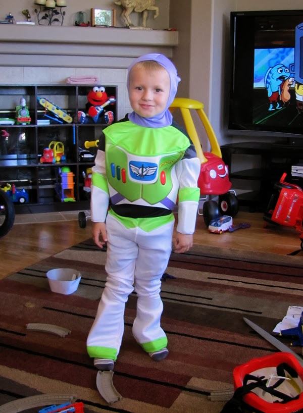 The Bell Curve of Life: Troy and Teo: Trying On Costumes