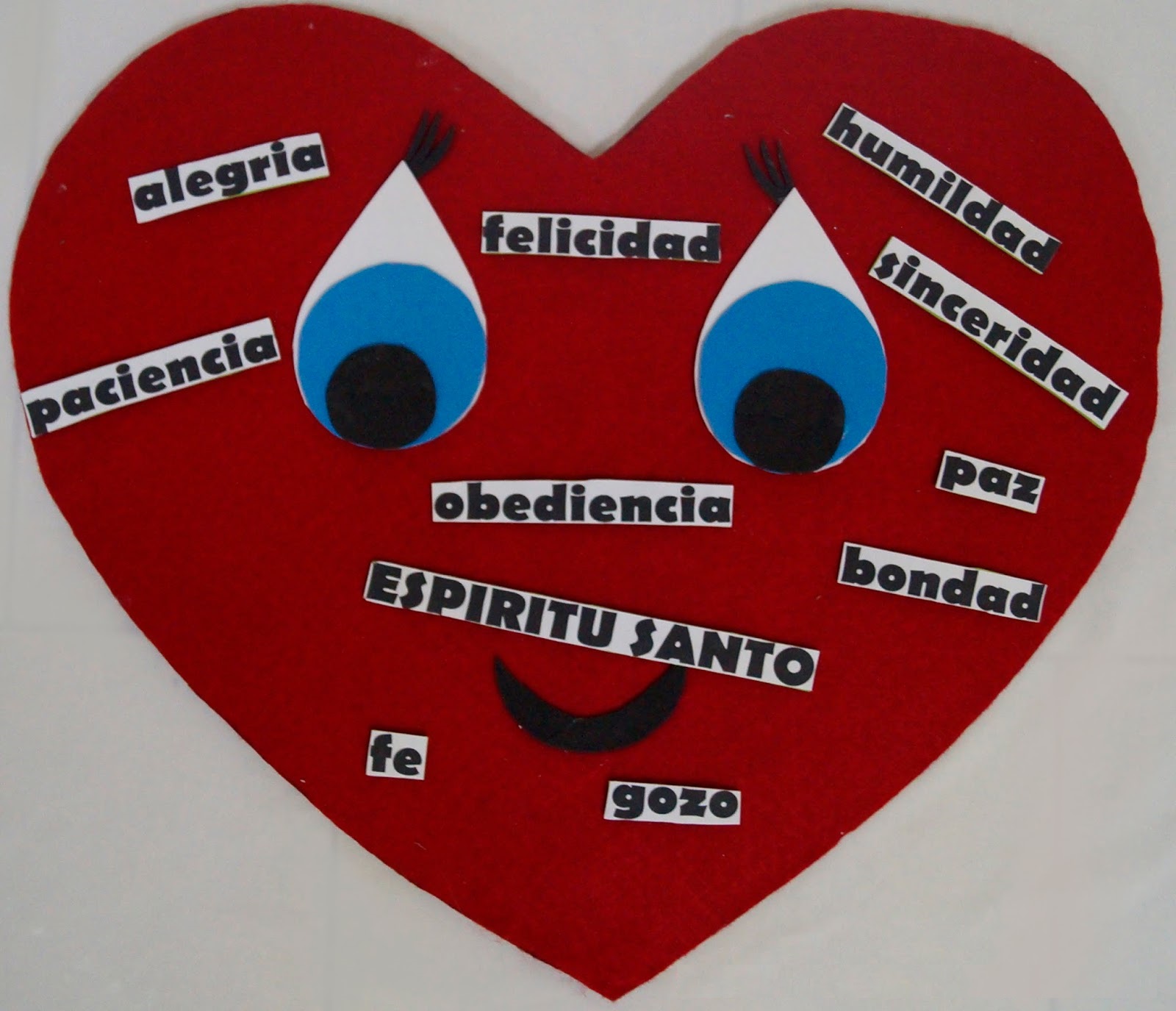 EBI Chile: Como guardar tu corazón