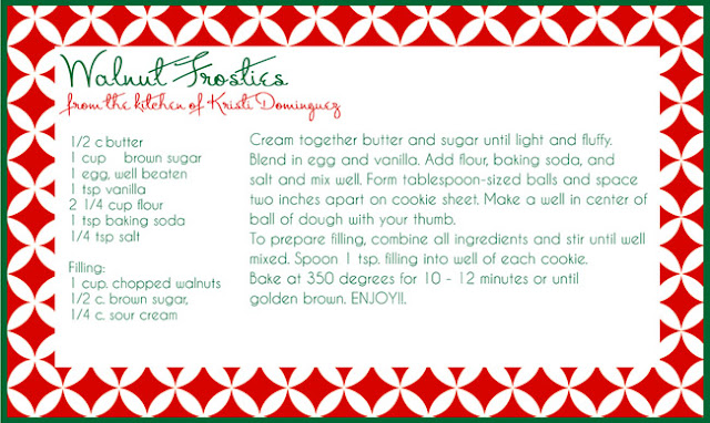 12 Amazing Cookie Swap Recipes {with printable recipe cards} | i should ...