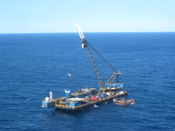 Industrial History: USACE Hercules and Quad Cities Barge Cranes