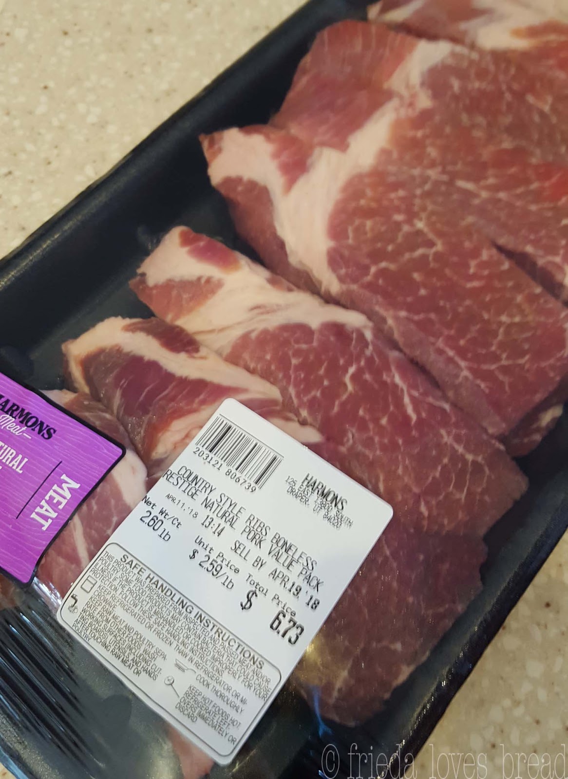 Frieda Loves Bread: Pozole: Mexican Pork & Hominy Stew - Pressure Cook