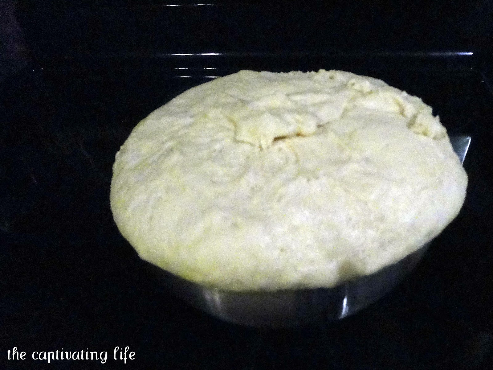 The Captivating Life: Cinnamon Sugar Pastries