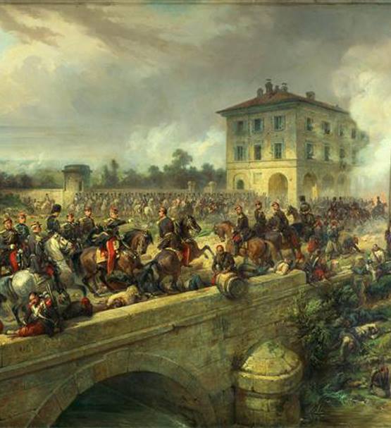 VaubanToMaginot: Battle of Magenta 4th June 1859
