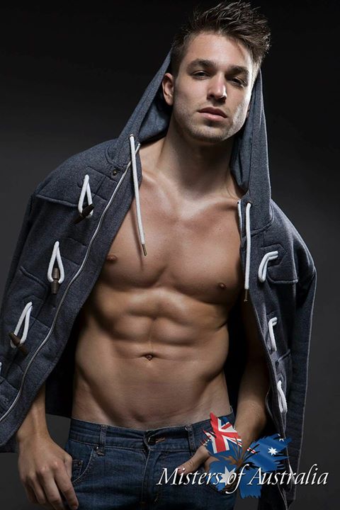 James Carne: Mister International Australia 2016 | Apollo Male Gods