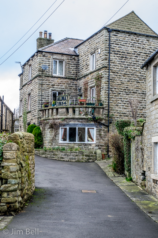 Out & About: Baslow and the Golden Gates of Chatsworth