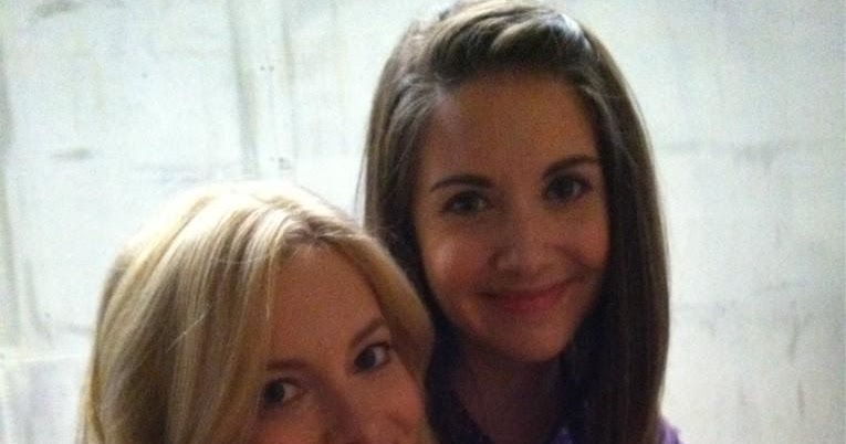 Alison Brie with Gillian Jacobs - hottyImages