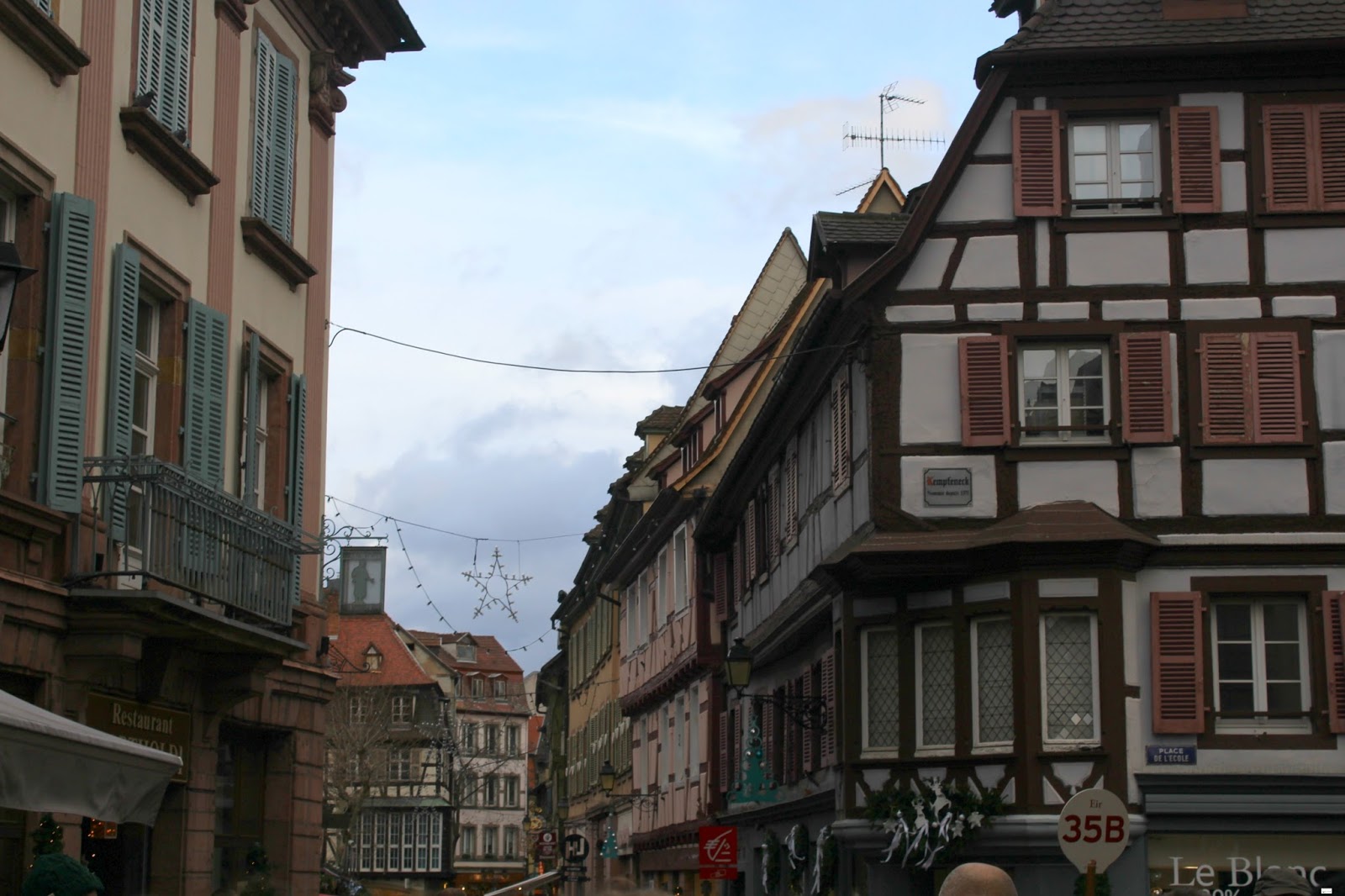 a brief history of old town Colmar // France | Caravan Sonnet