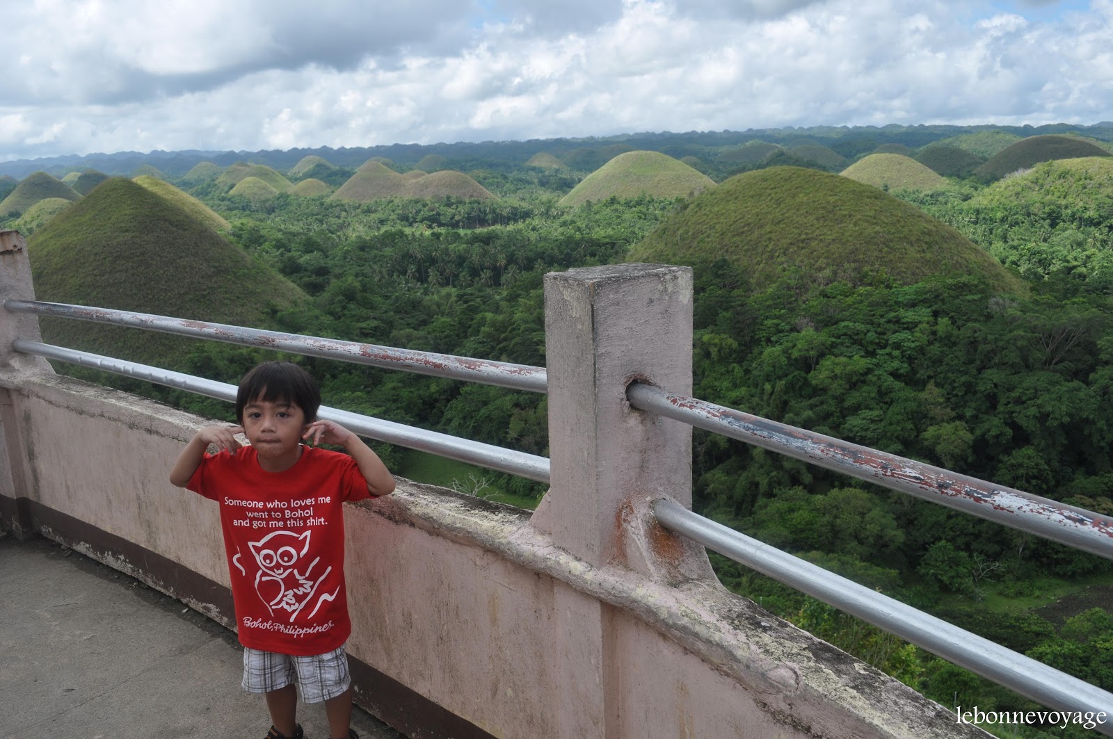 bohol country side tour ~ Dito, Doon, at Kahit Saan