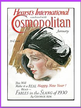 A History of Graphic Design: Chapter 64; A History of Magazine Covers