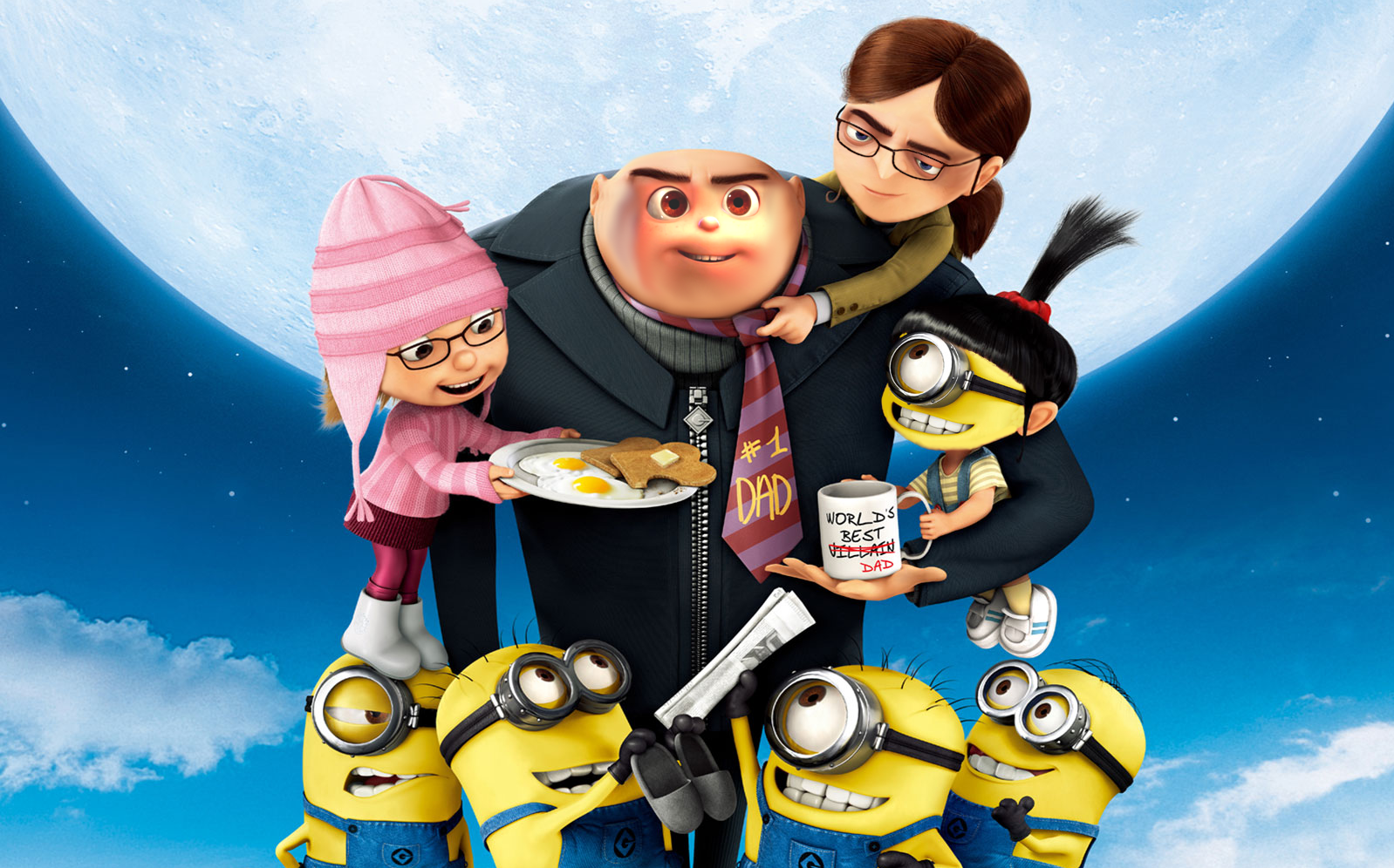 Funny Face Swaps Despicable Me Face Swap