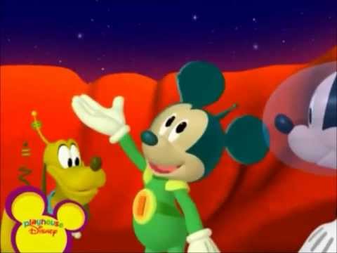 La casa de Mickey Mouse en Español Latino El Concierto de La Súper ...