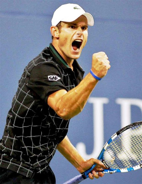 TOP TENNIS: ANDY RODDICK
