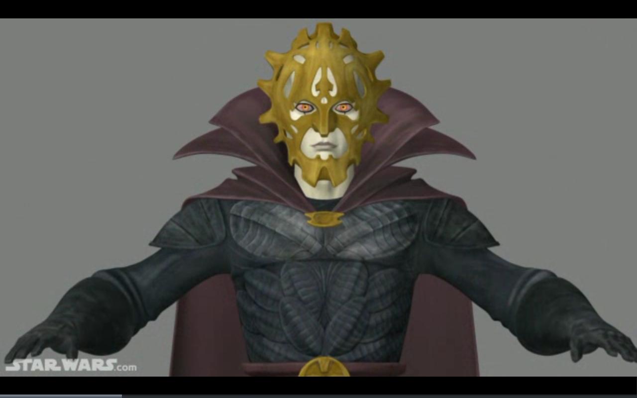 Why is almost every artistic depiction of Darth Bane in no way cohesive ...