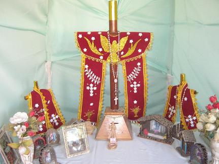 Festividad de la Santisíma Cruz de Motupe ~ ENRIQUECIENDO NUESTRO PAÍS