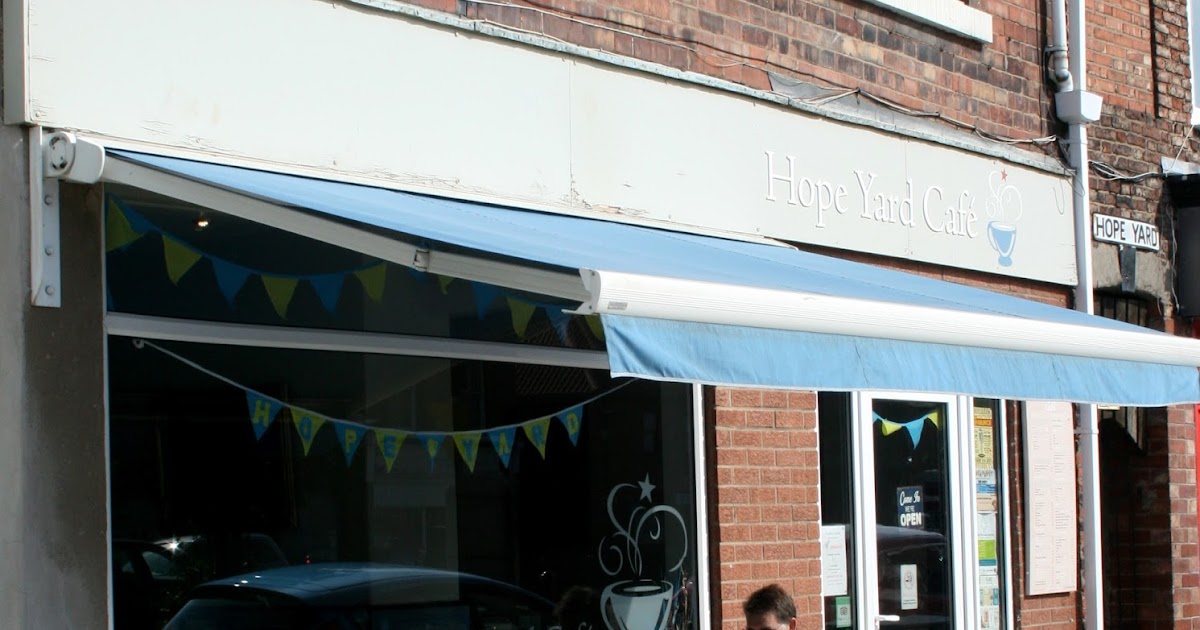 Ernest Wilson - Nobody Sells Businesses Better!: SOLD - Hope Yard Cafe ...