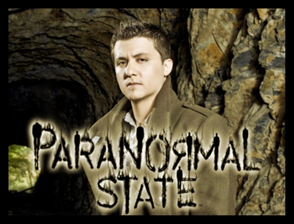 Elessandro De Almeida Blogger: Estado Paranormal - Paranormal State Com ...