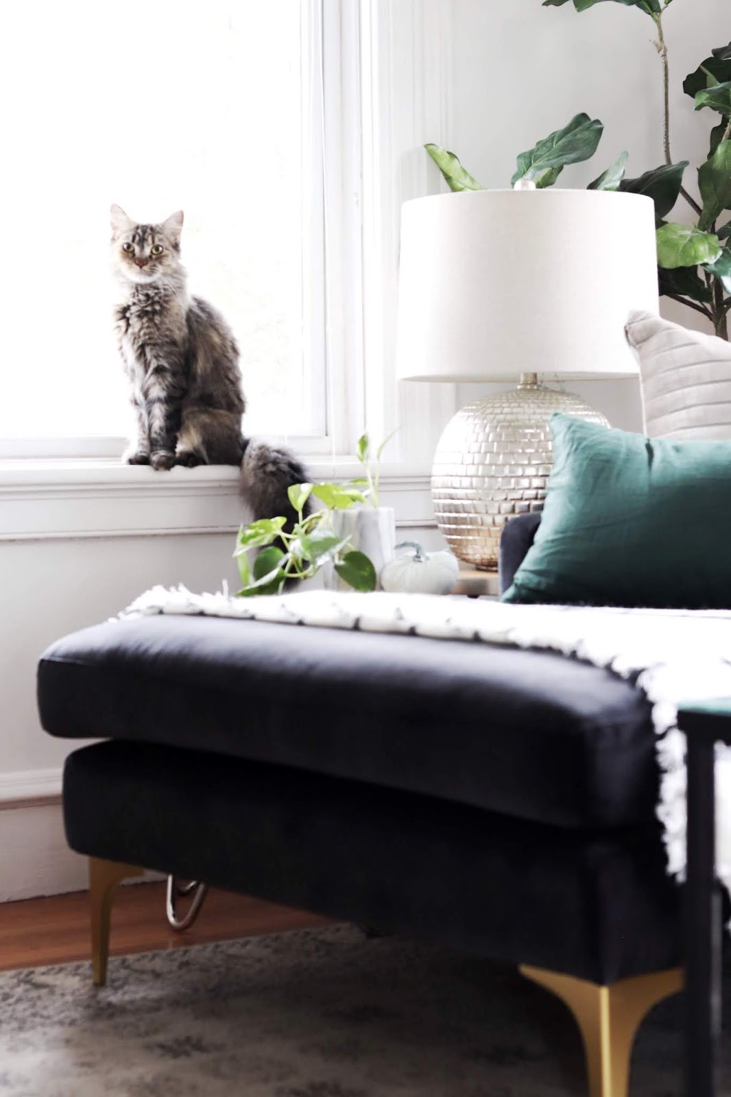 Cozy Autumn Home Tour - Made by Carli