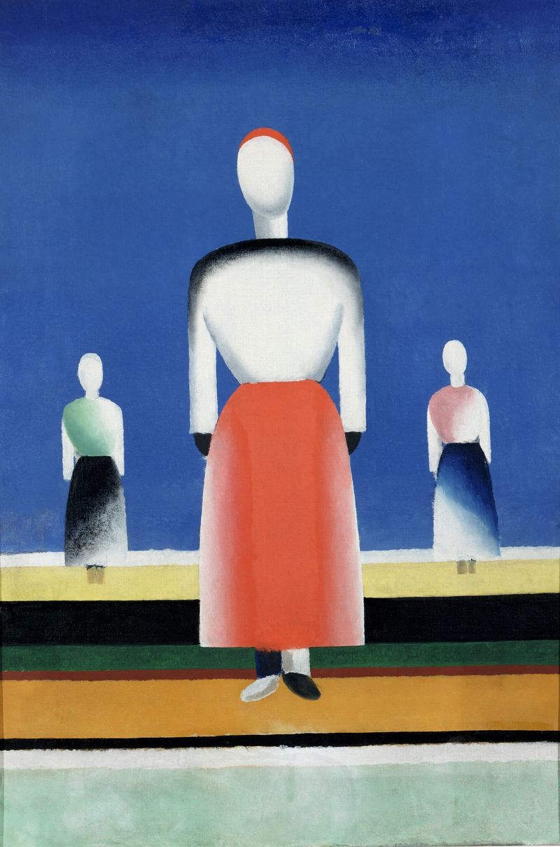 El Hurgador [Arte en la Red]: Mujeres al pincel / Women With The Brush (XX)