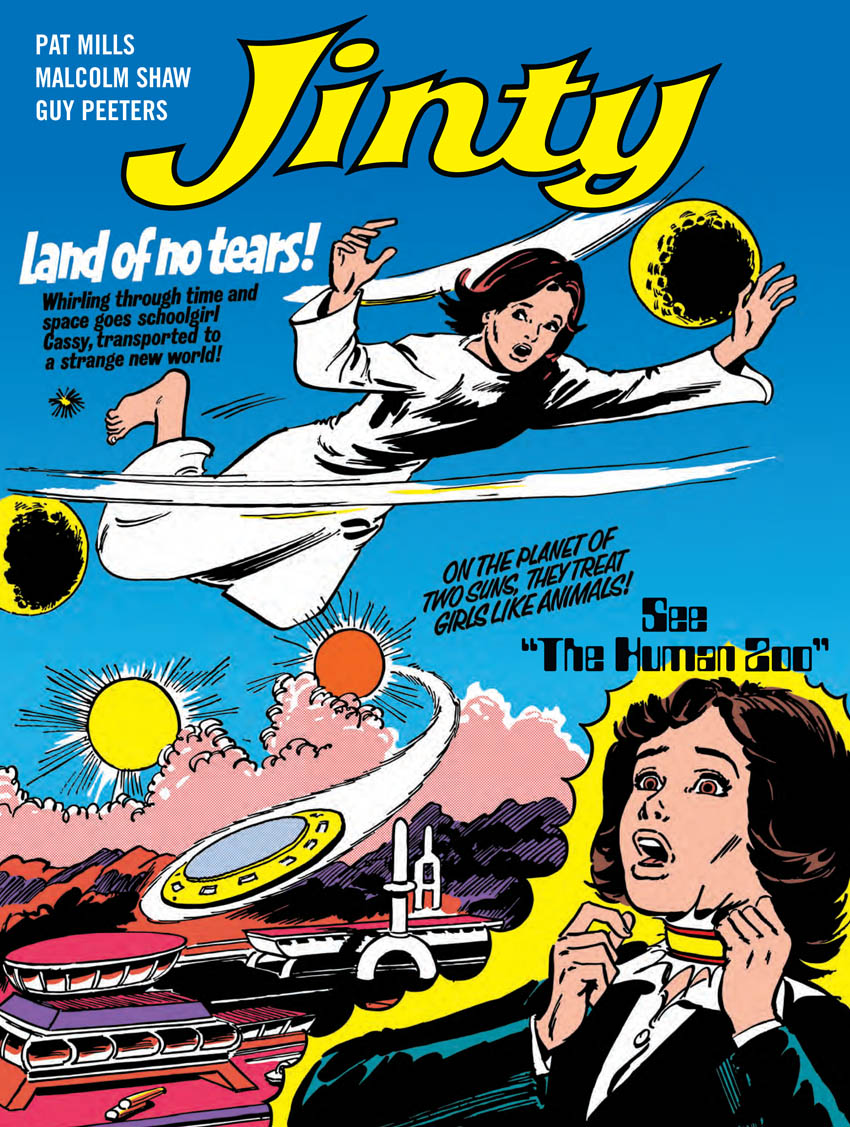 Preview: the first JINTY collection - News Uk