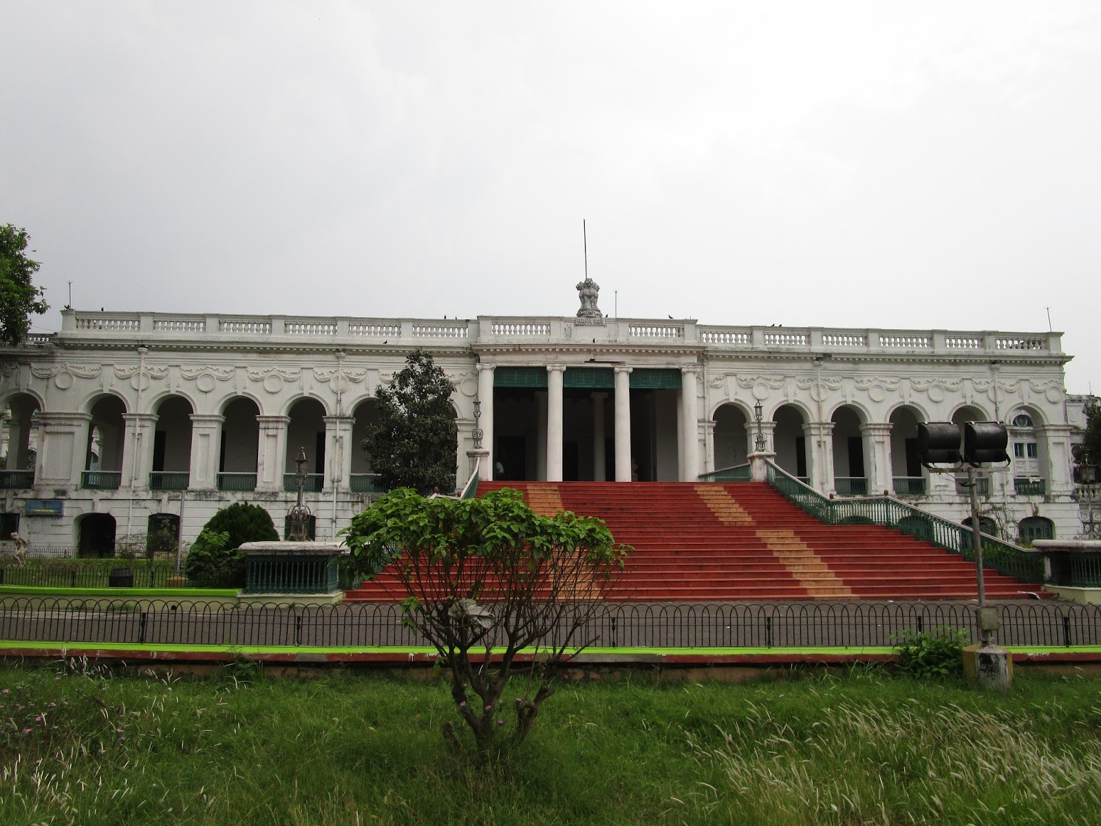Astounding Bengal: BELVEDERE ( THE NATIONAL LIBRARY)