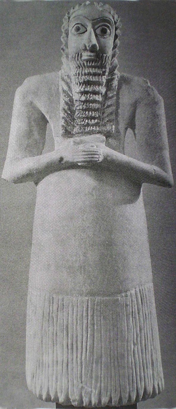 Sumerian Clothing Men